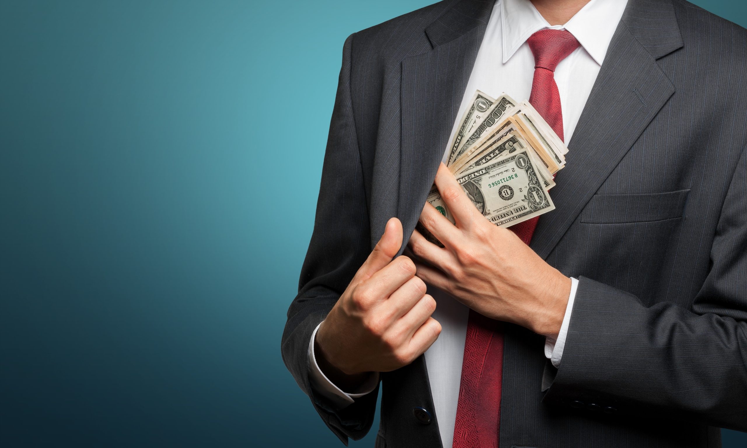 Preventing and Detecting Embezzlement in Organizations